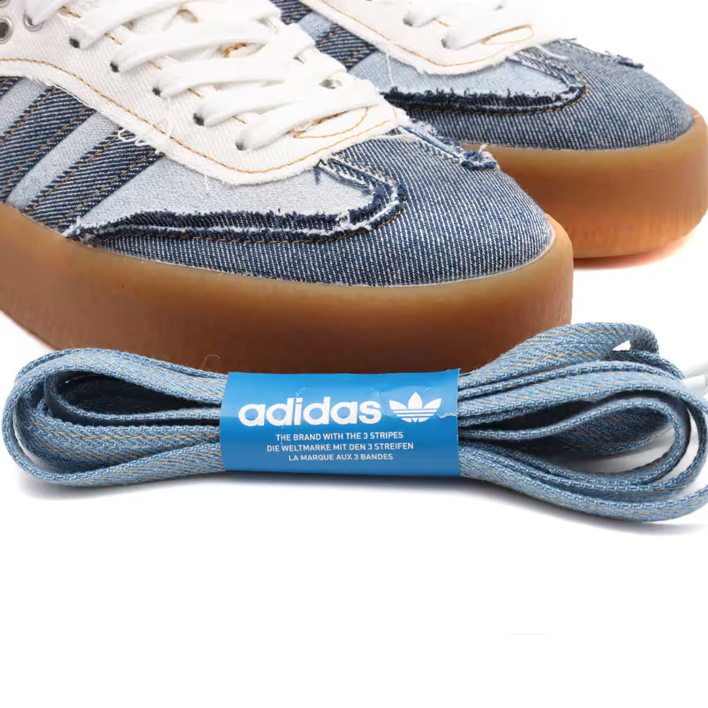 Atmos x Adidas Originals Sambae "Stacked Denim" | In stock – WEAR43WAY