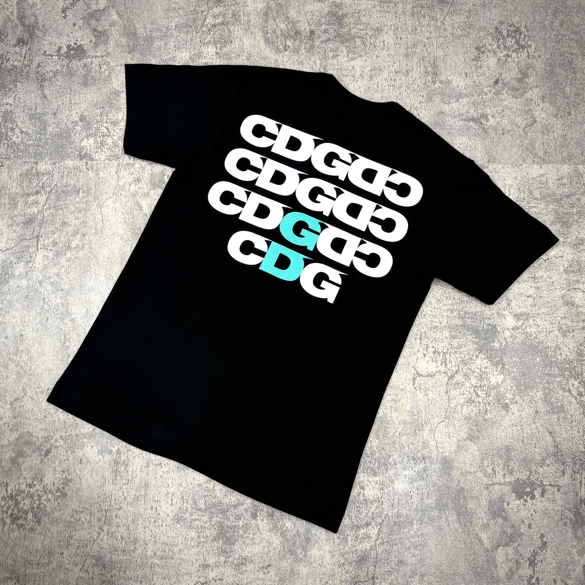 CDG x G-DRAGON Ubermensch Symbol Tee - Wear43way