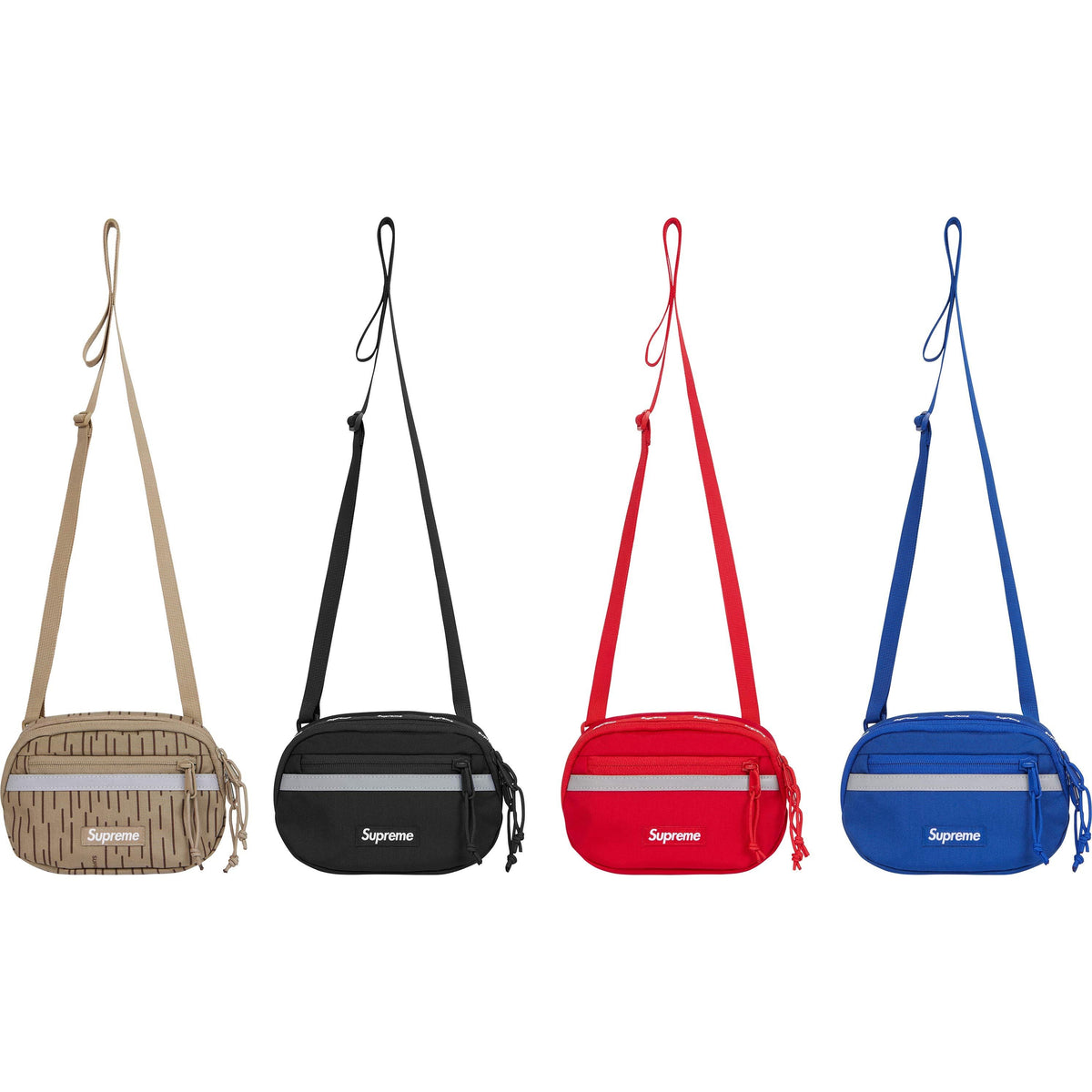 Supreme Mini Side Bag FW24 | In stock – WEAR43WAY